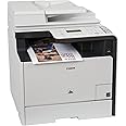 Amazon.com: Canon Lasers Color imageCLASS MF8380Cdw Wireless Color ...