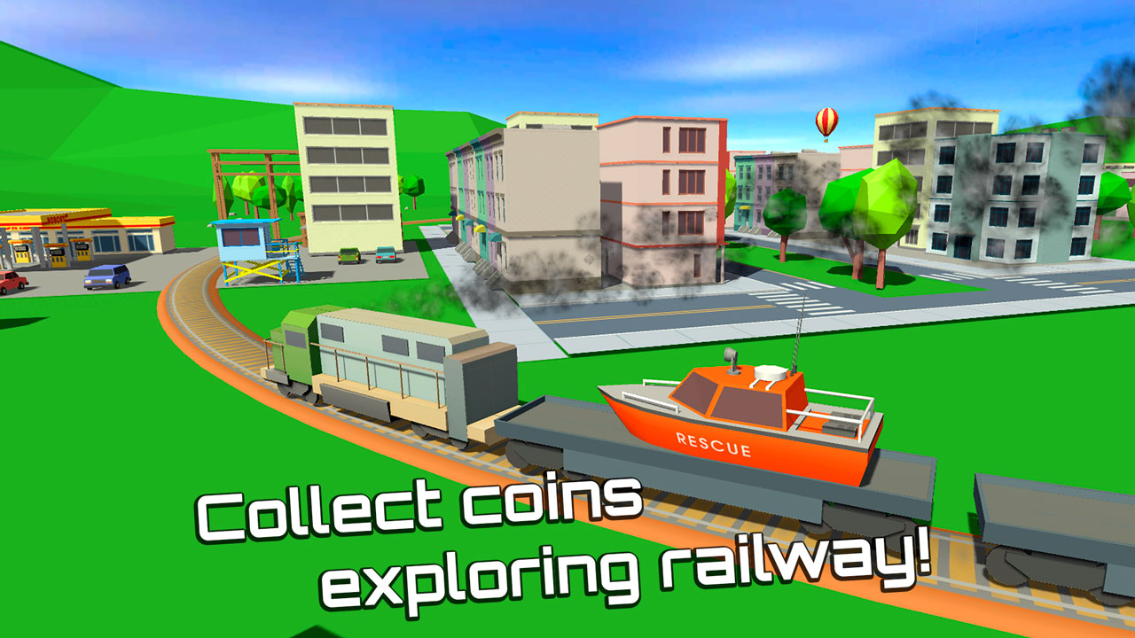 Pixel Train Driving Simulator: Amazon.es: Appstore para Android