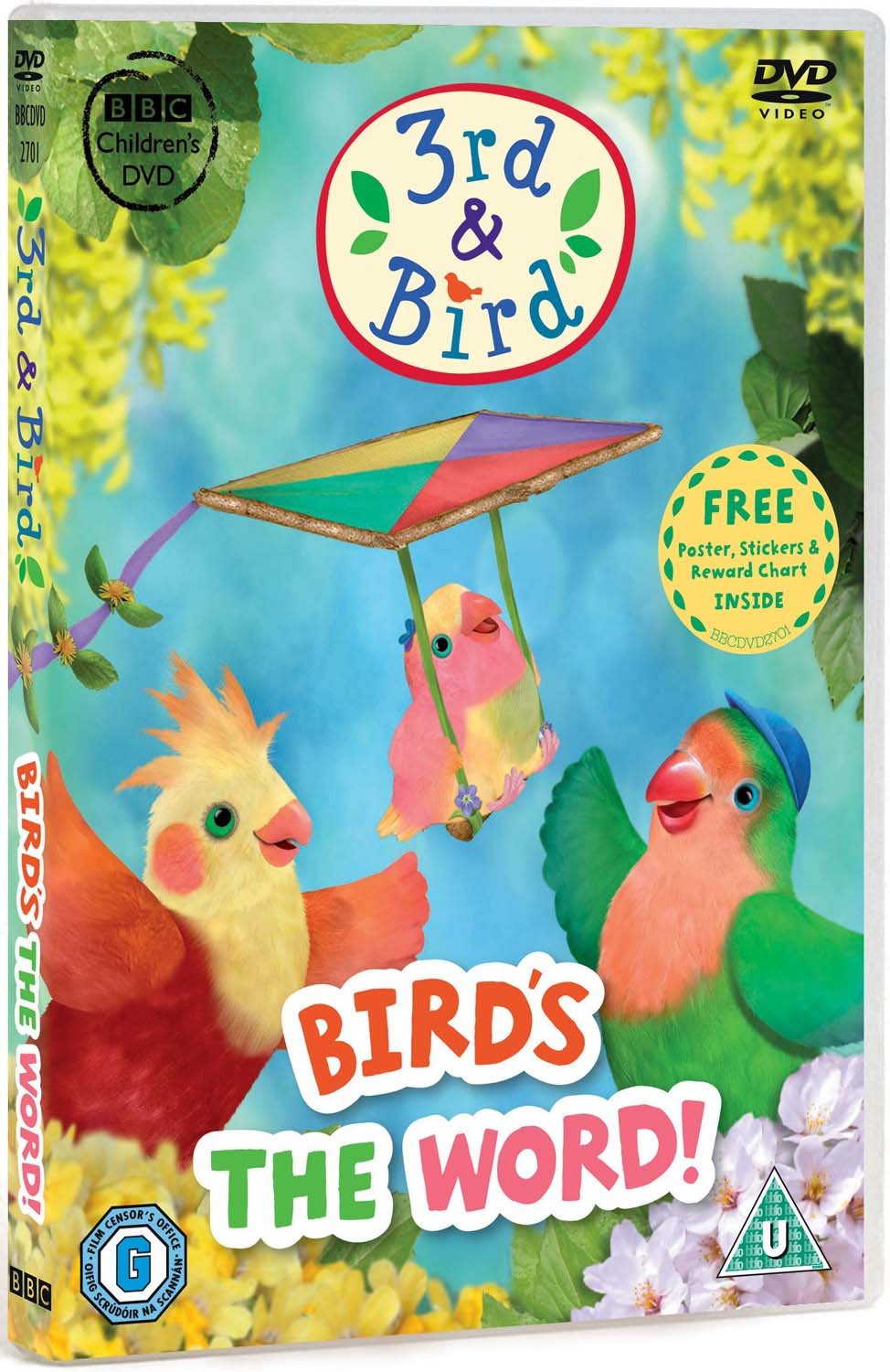 3rd and Bird - Bird's The Word [UK Import]: Amazon.de: DVD & Blu-ray