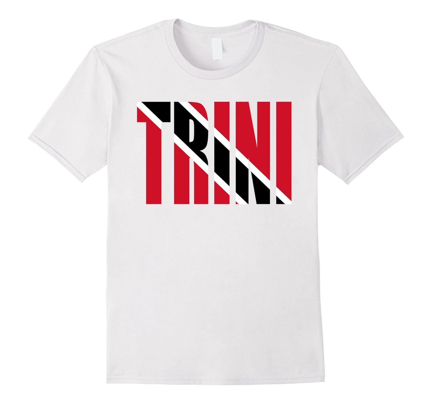 Trini Trinidad and Tobago Trinidadian Flag Pride T-Shirt-CD – Canditee