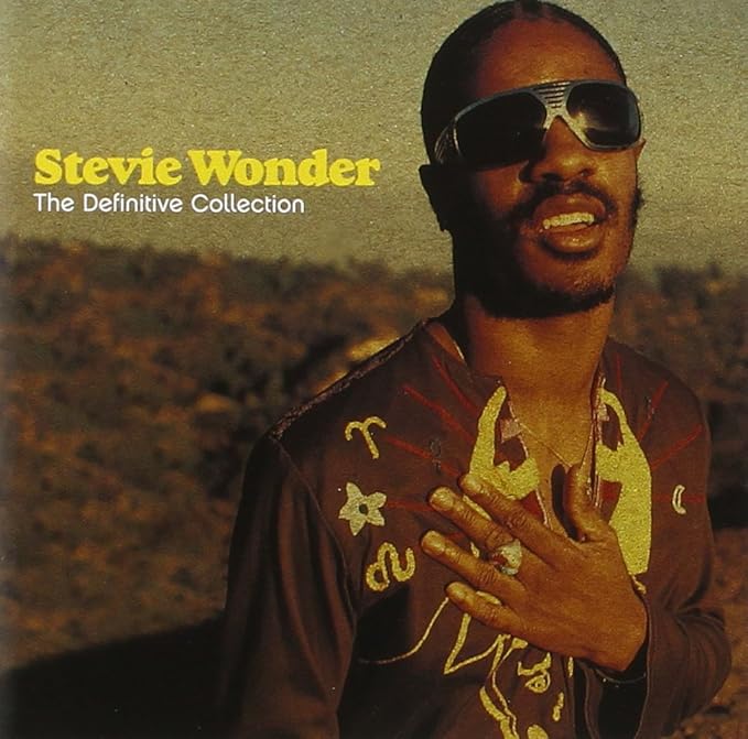 The Definitive Collection: WONDER, STEVIE: Amazon.ca: Music