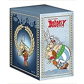 The Complete Asterix Box Set (37 Titles): René Goscinny, Albert Uderzo ...
