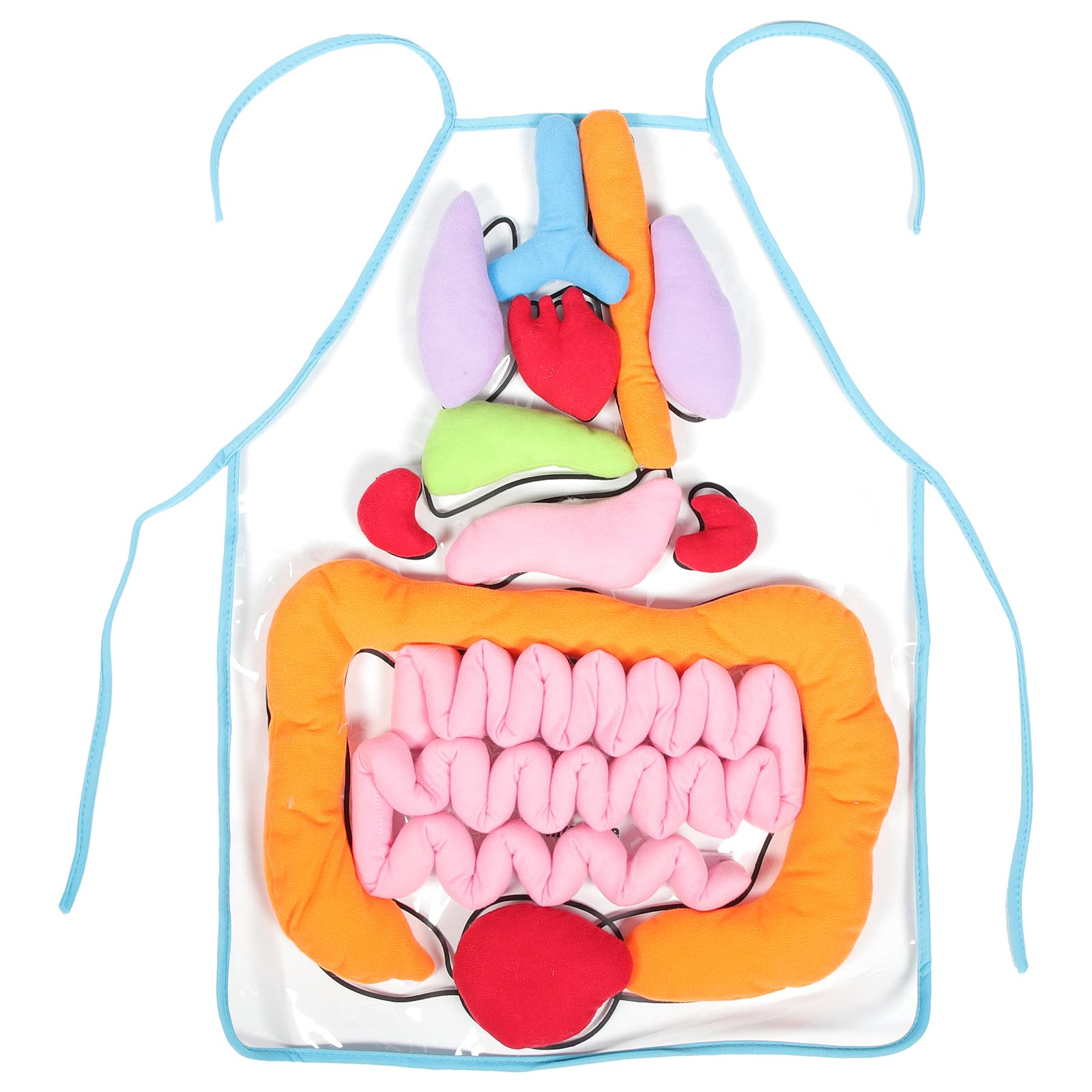 Mua ULTECHNOVO 3d Organ Apron, Human Organs Apron 3D, 3D anatomy plush ...