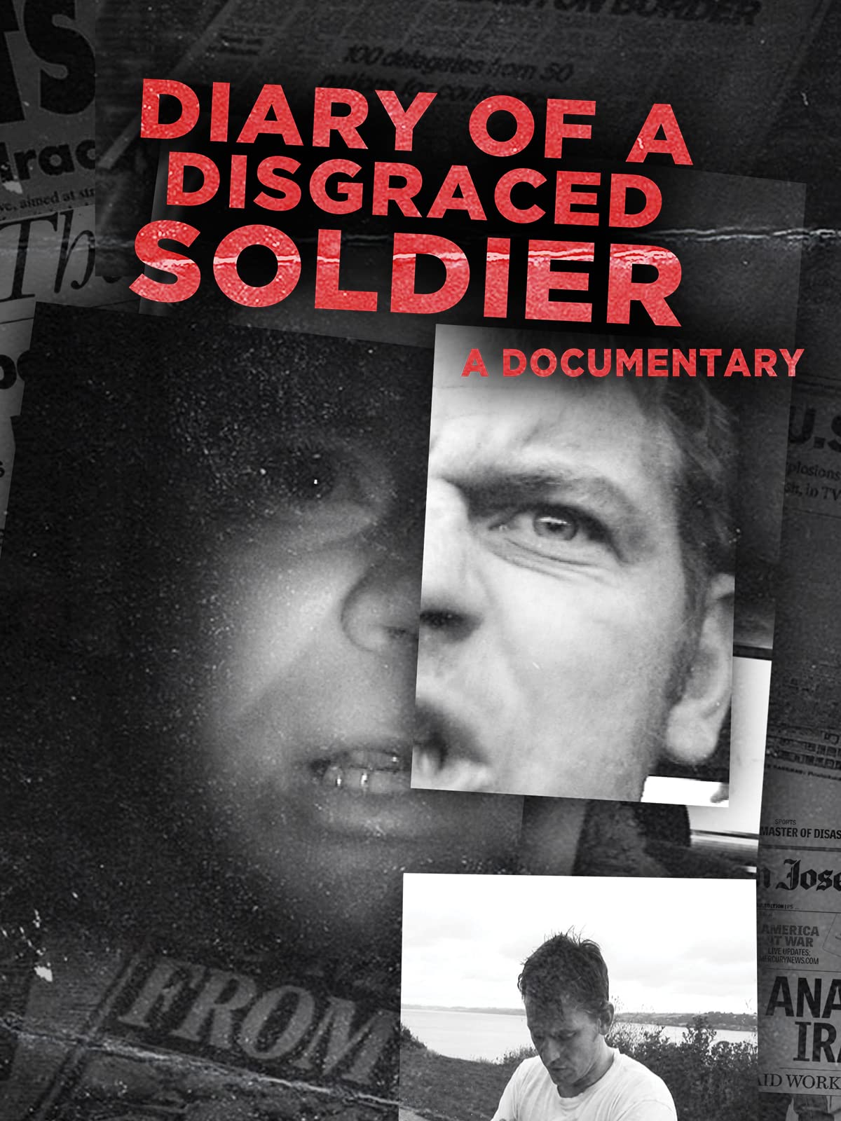 Watch Diary of a Disgraced Soldier | Prime Video