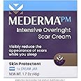 Amazon.com : Mederma PM Intensive Overnight Scar Cream - Works with ...
