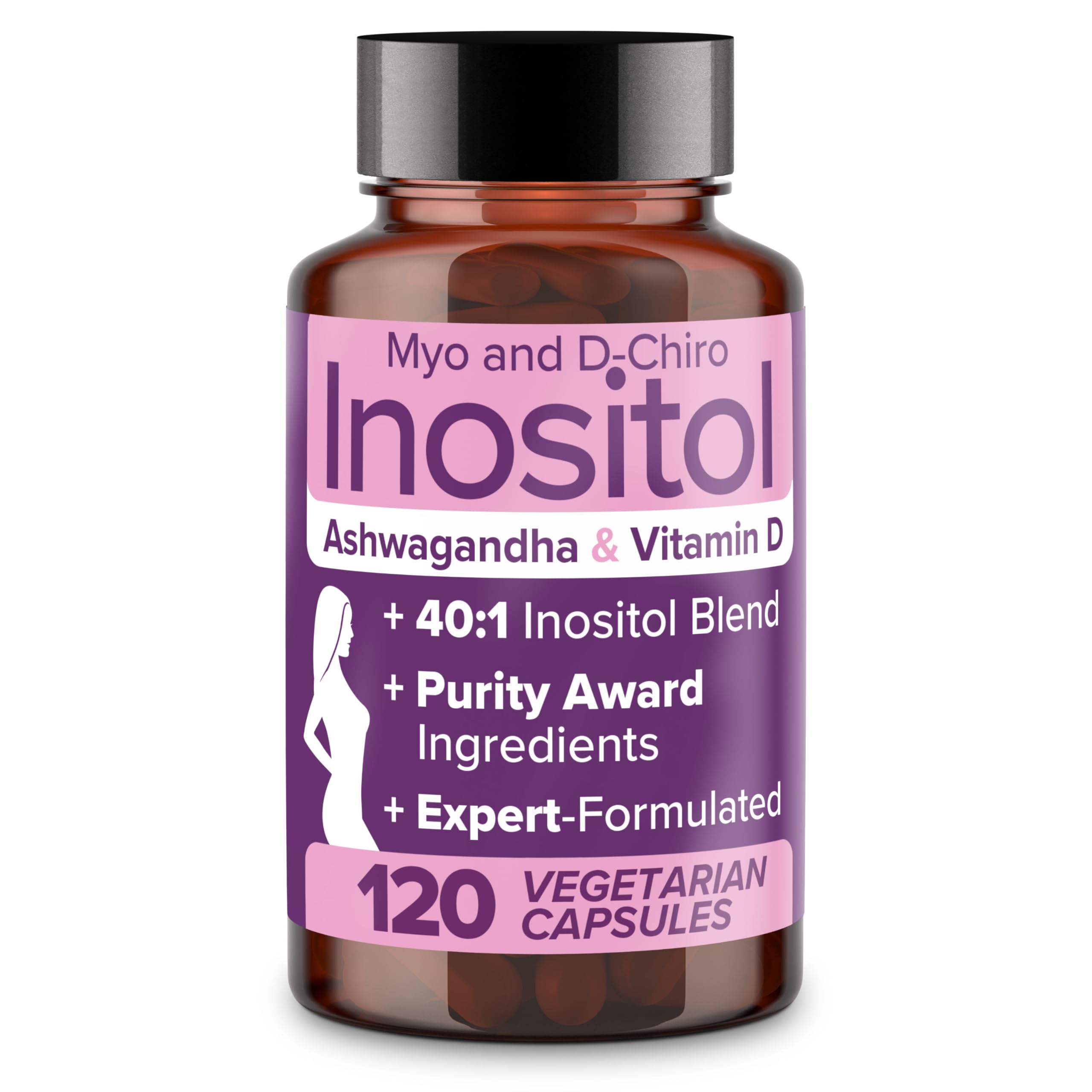 Mua Intimate Rose Myo-Inositol & D-Chiro Inositol Supplement - 40:1 ...
