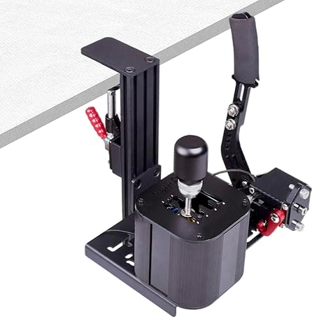 Mua YAARHEJ Heavy-Duty Sim Racing Desk Mount for Shifters & Handbrakes ...