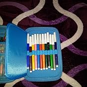 Ofsign Multipurpose Pencil Pouch Art Pencil Case Organizer Pencil Case ...