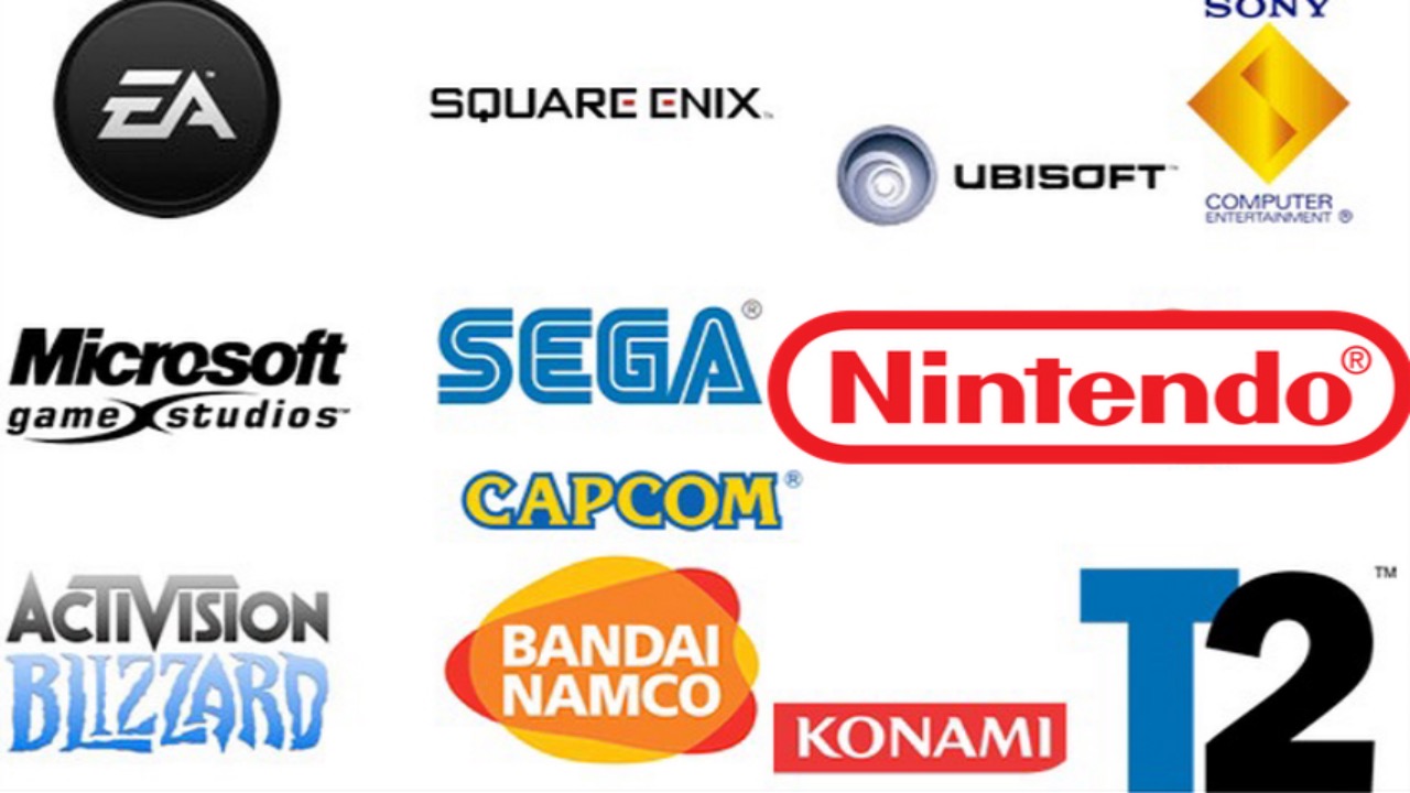 Top 10 Video Game Publishers top-10-video-game-publishers