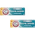 Amazon.com : ARM & HAMMER Enamel Defense Fluoride Anticavity Toothpaste ...