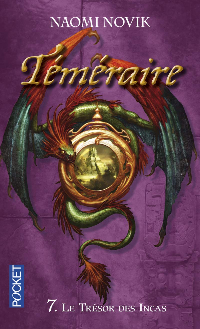 Book recommendations based on this series? : temeraire
