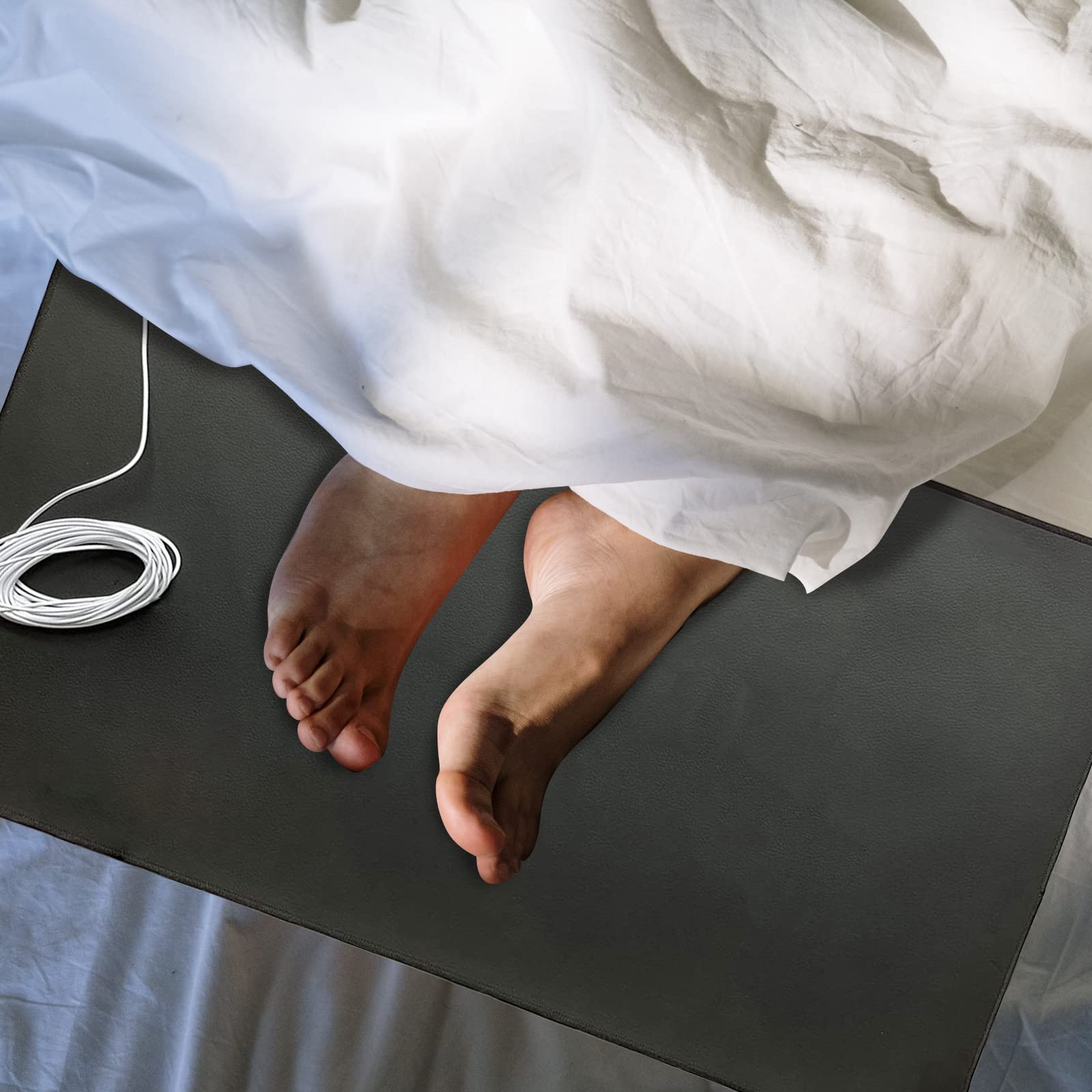 Mua Grounding Mat Kit (2 Packs),2 Grounding Pads with 2 Grounding ...