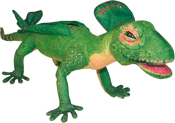 Character options, Primeval ,Plush Rex with Sound (5yrs+): Amazon.co.uk ...