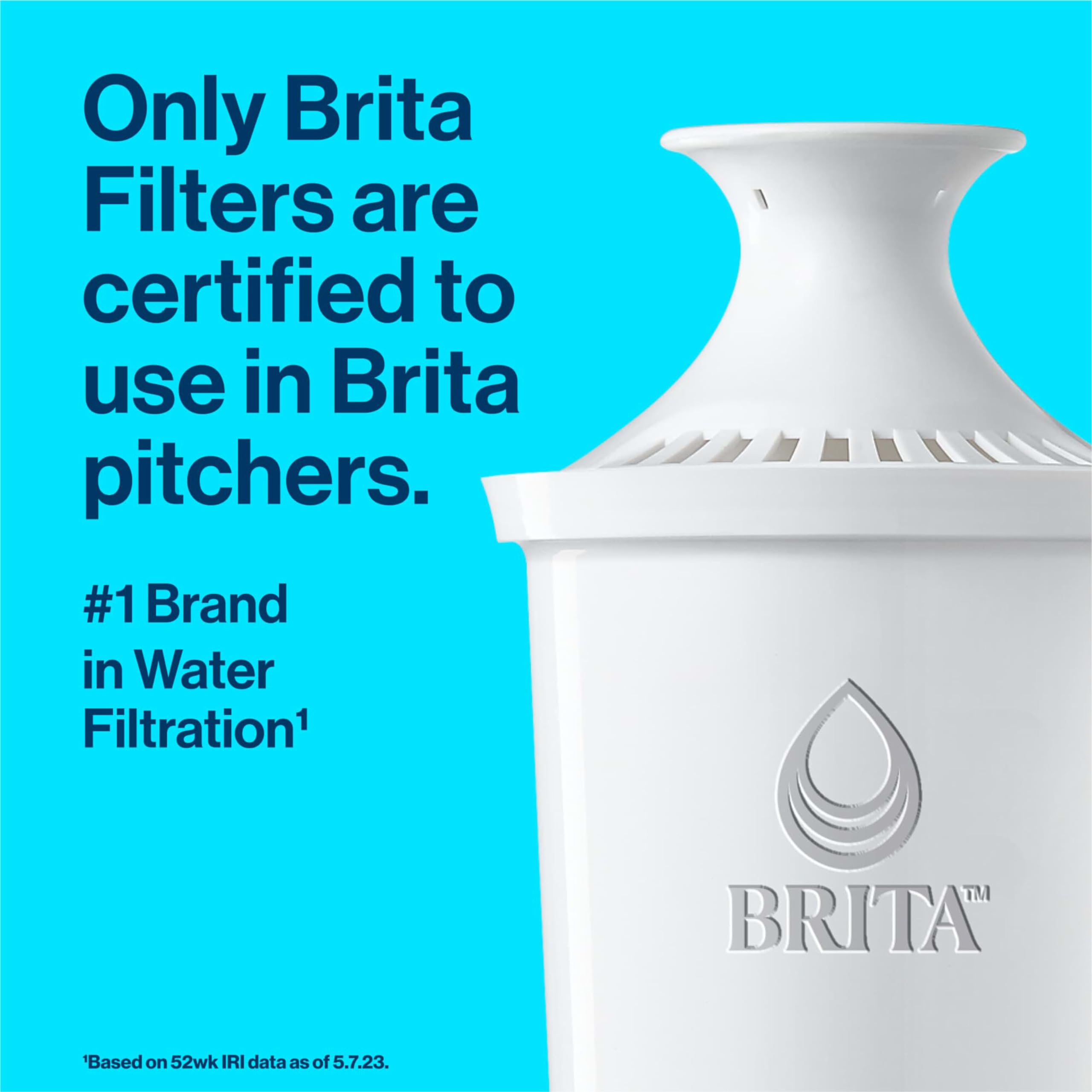 Brita UltraMax Large Water Dispenser With Standard Filter, BPA-Free ...