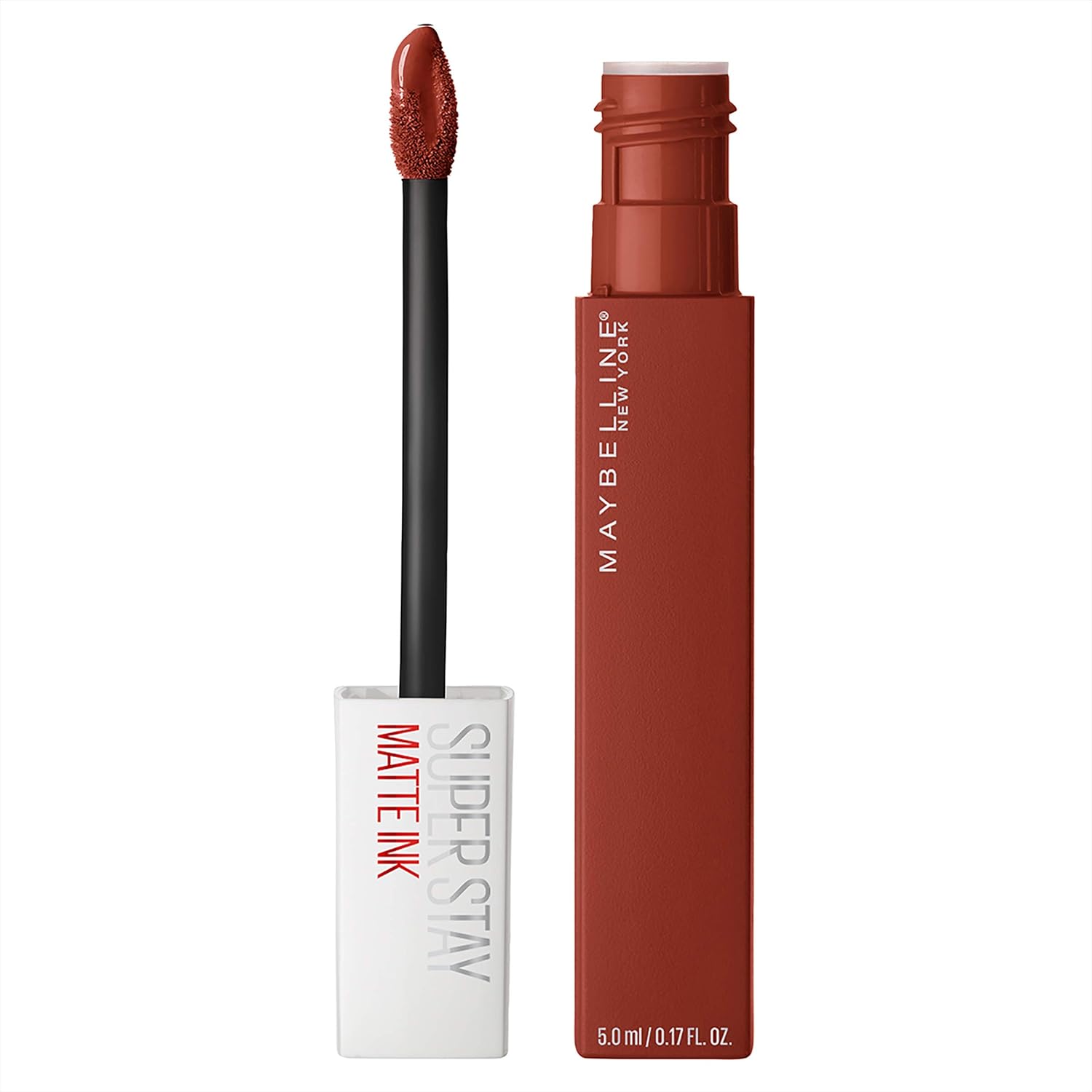 Maybelline Labial Liquido Matte Larga Duracion Superstay City Edition ...