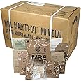 Amazon.com: U.S. Military Meals Ready to Eat (12 Packs) - Flameless ...