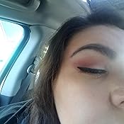 Amazon.com : Red Eyeshadow Palette 12 Colors Matte & Shimmer Eye shadow ...