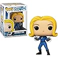 Amazon.com: Funko POP Pop! Marvel: Fantastic Four - Invisible Girl ...