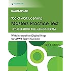 Social Work ASWB Masters Practice Test, Second Edition: 170 Questions ...