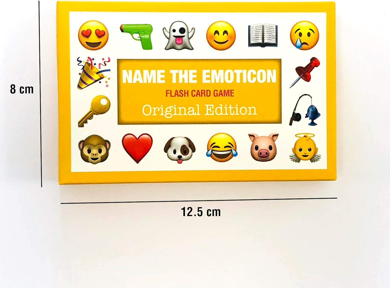 Bubblegum Stuff – Name The Emoticon Game – Original | Guess The Phrase ...