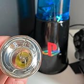 Playstation Lava Flow Icons Lamp - Officially Licensed Playstation ...