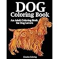 Amazon.com: Dog Coloring Book: 9781947243552: Creative Coloring: Books