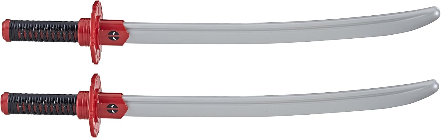 Marvel Deadpool Katanas: Amazon.co.uk: Toys & Games