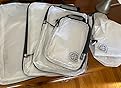 Amazon.com: Extra Large Compression Packing Cubes for Travel-Extra ...