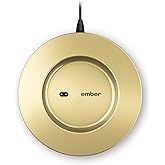Amazon.com: Ember Travel Mug Charging Coaster 2, Wireless Charging for ...