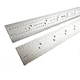 Shinwa Machinist Ruler 6" 4R Graduation 3101A Hardened Stainless Steel ...