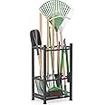 Amazon.com: DIRZA Garden Tool Organizer,Yard Tool Organizer for Garage ...