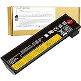 Amazon.com: KAQIAR 72Wh 61++ 01AV427 01AV425 Battery for Lenovo ...