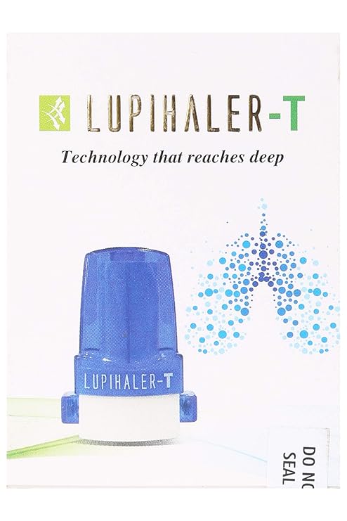 Buy Lupihaler-T Device Online at Low Prices in India - Amazon.in