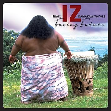 Facing Future: Israel "Iz" Kamakawiwo'Ole: Amazon.es: Música