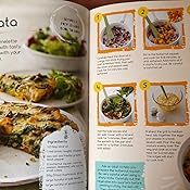 The Vegetarian Cookbook: More than 50 Recipes for Young Cooks: Amazon ...