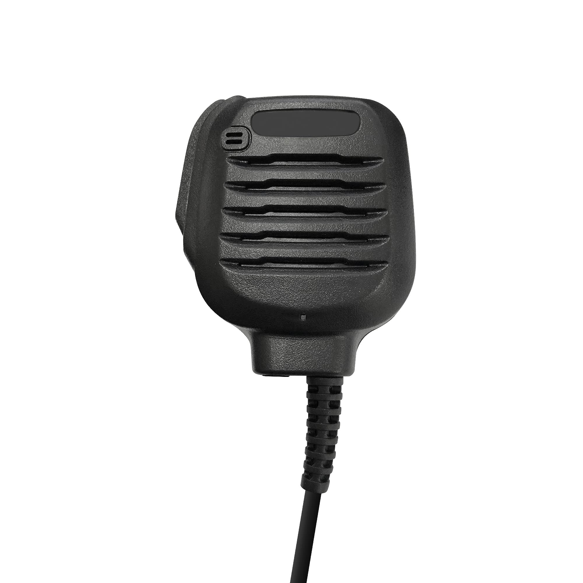 5 Pack KMC-45D KMC-45 Heavy Duty Military Spec Speaker Microphone With ...