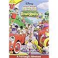 Mickey Mouse Clubhouse: Road Rally - DVD (Bilingual): Amazon.ca: Mickey ...