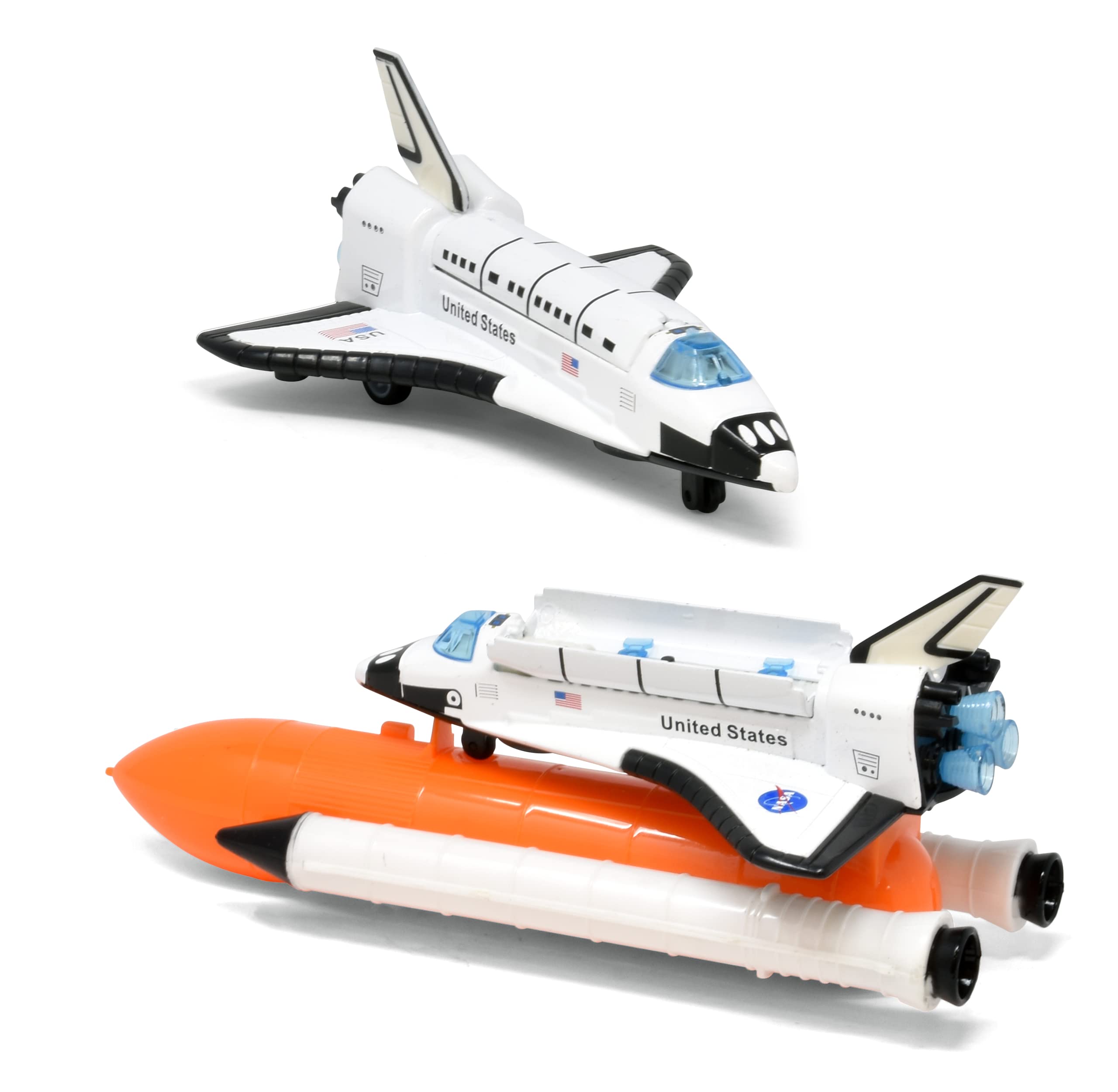 Mua Number 1 In Service NASA Space Shuttle Toy for Kids Pretend Play 2 ...