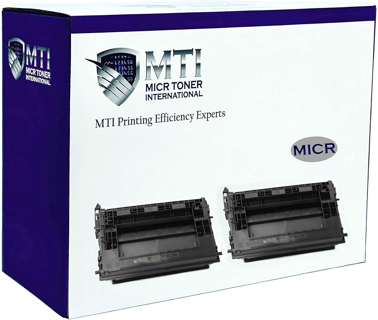 Amazon.com: MICR Toner International Compatible Magnetic Ink Cartridge ...