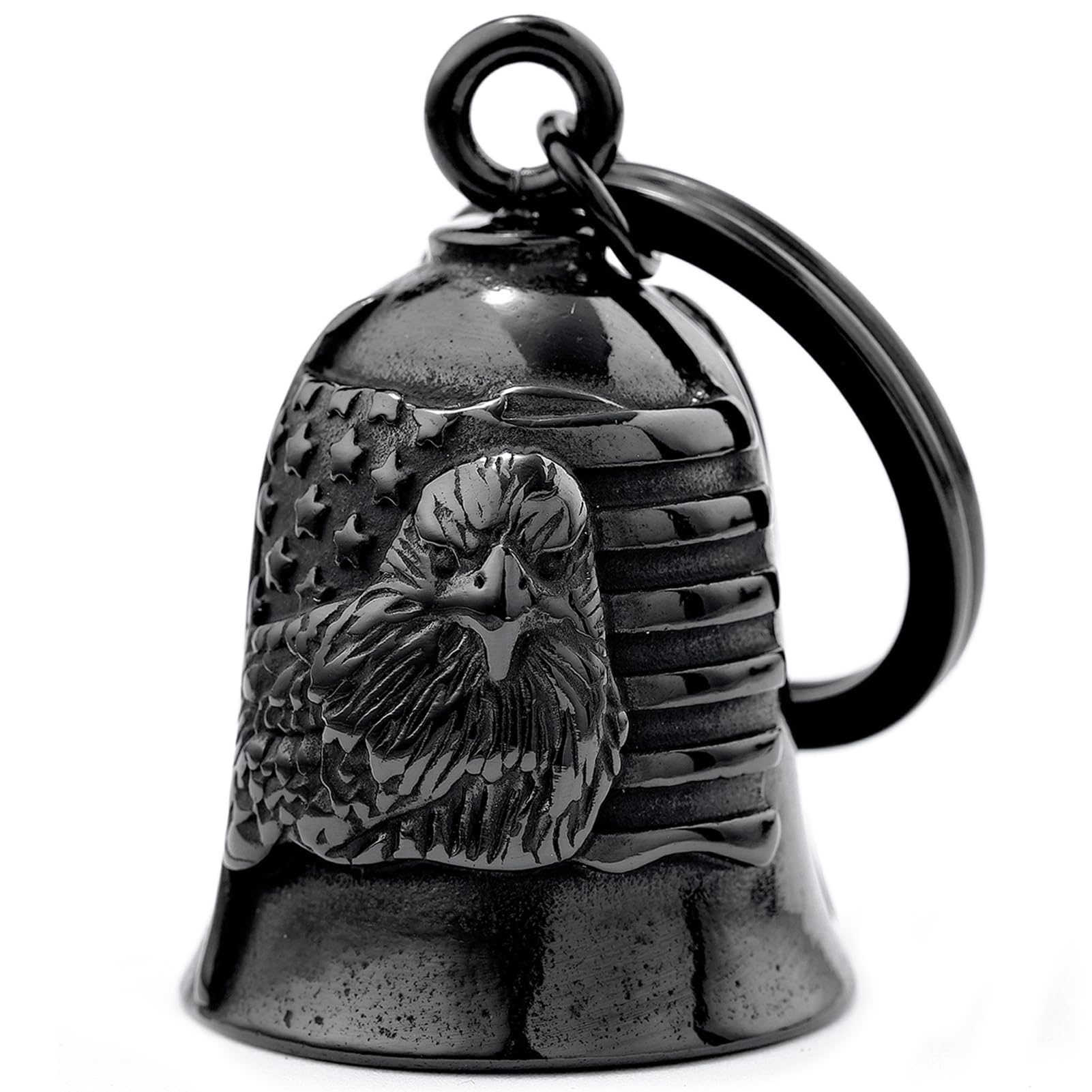 Motorcycle for Bells - Motorcycle Angel Bell for Men Women,Bell Biker ...