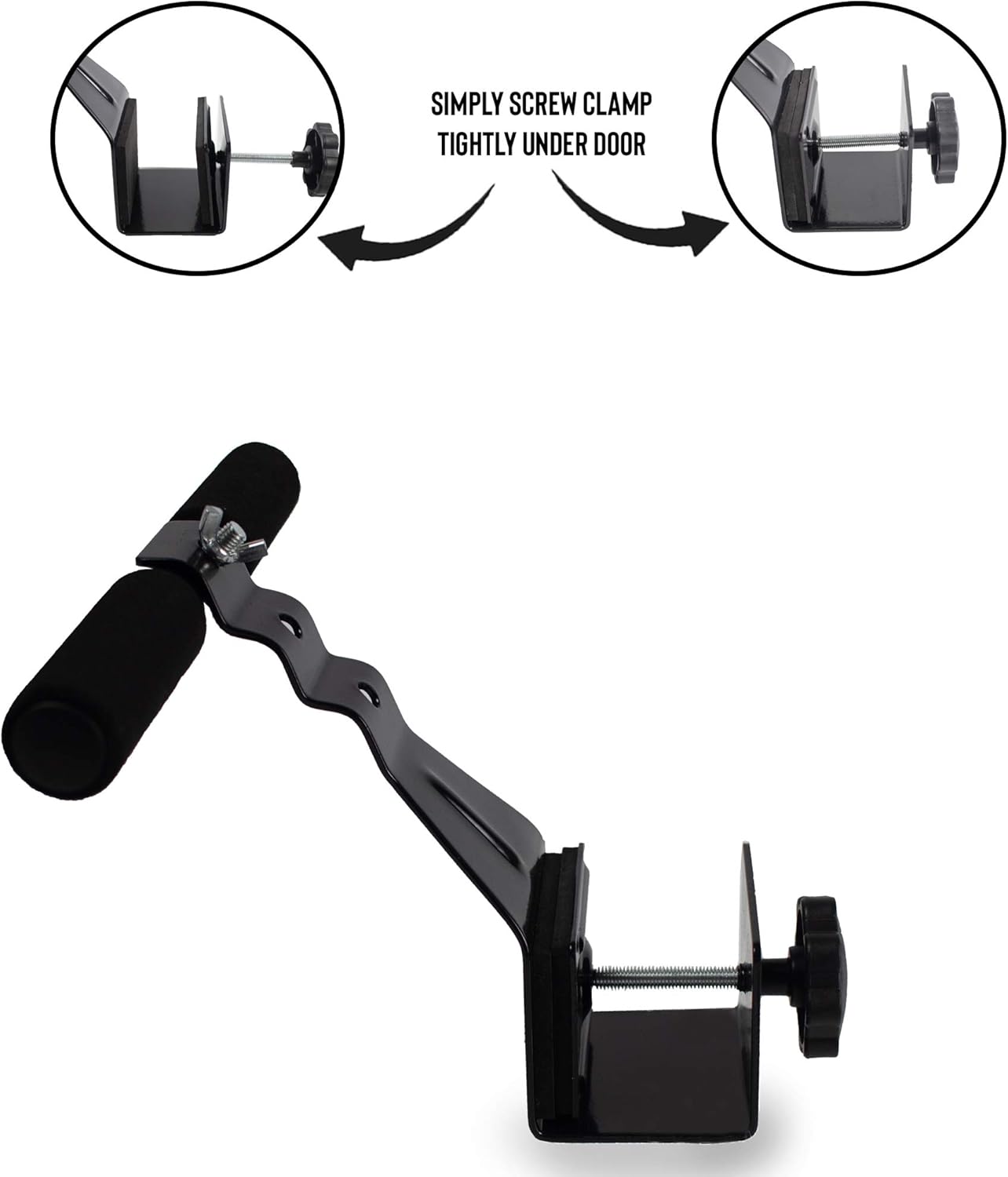 Phoenix Fitness RY848 Unisex Door Sit-Up Bar – Doorway Sports Crunch ...
