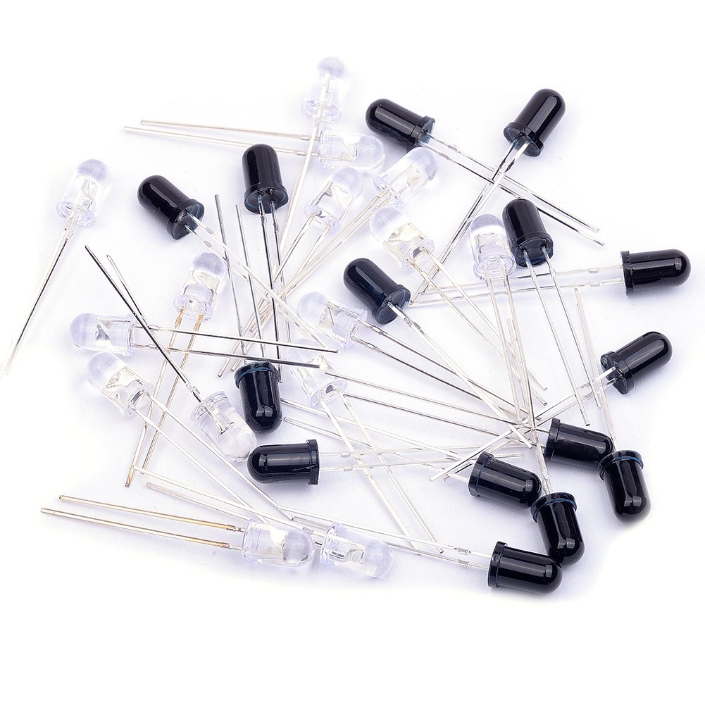 Problem with IR receiver (2 pins) - Sensors - Arduino Forum