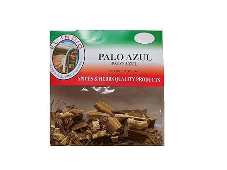 Amazon.com : Palo Azul 1/2oz (14gr) : Grocery & Gourmet Food