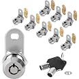 Amazon.com: Cam Locks RV Storage Lock Keyed Alike,5/8" Cylinder Fits on ...