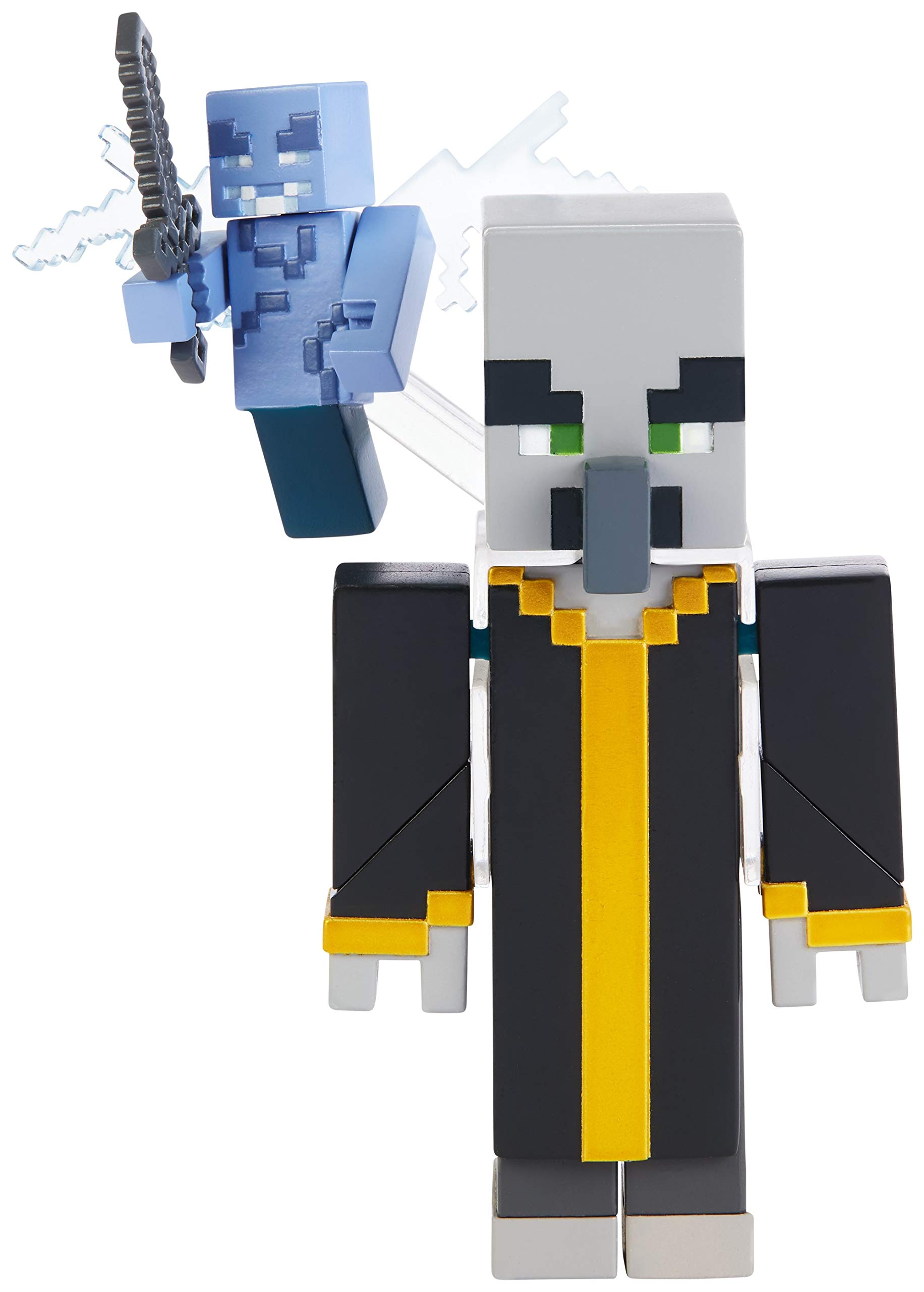 Mua Mattel Minecraft Comic Maker Multipack Attack Set with Evoker and ...