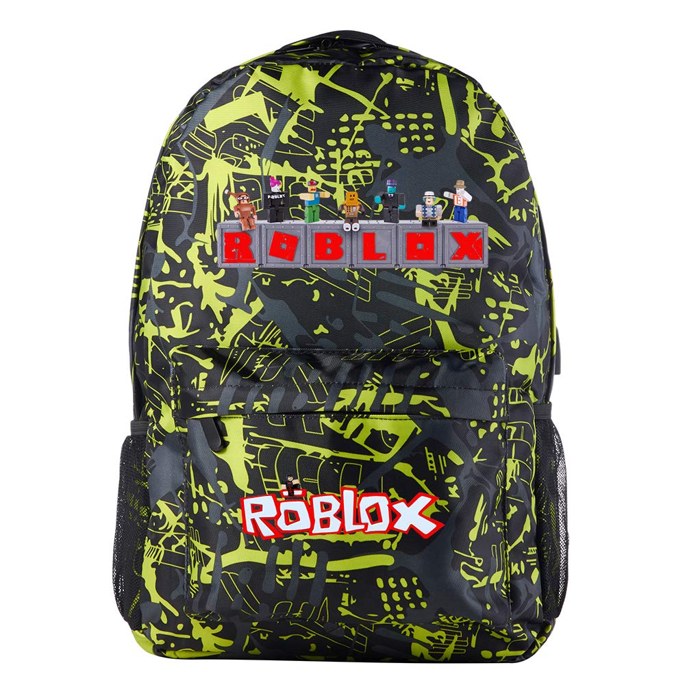 Amazon.co.uk: Roblox Backpack | IUCN Water