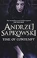 Time of Contempt (Witcher 2): Amazon.co.uk: Andrzej Sapkowski, David ...