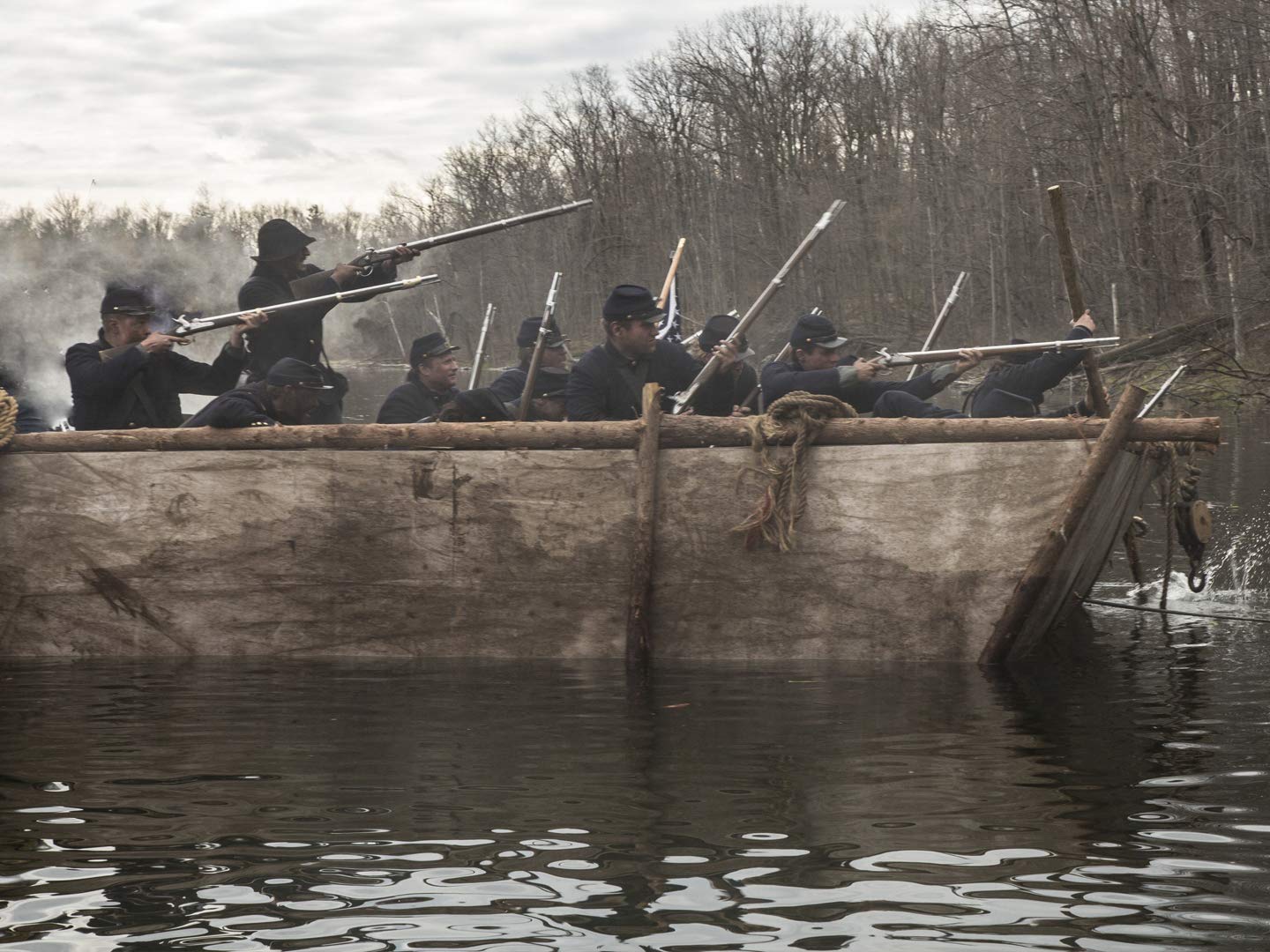 Watch Blood and Fury: America's Civil War - Season 1 | Prime Video