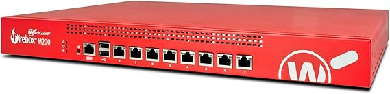 WatchGuard Firebox M200 - Network Security: Amazon.fr: Informatique