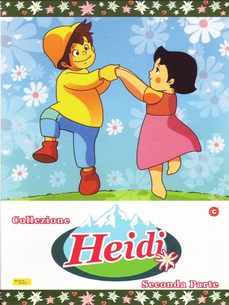 Heidi Episodi 26-52: Amazon.it: Isao Takahata: Film e TV